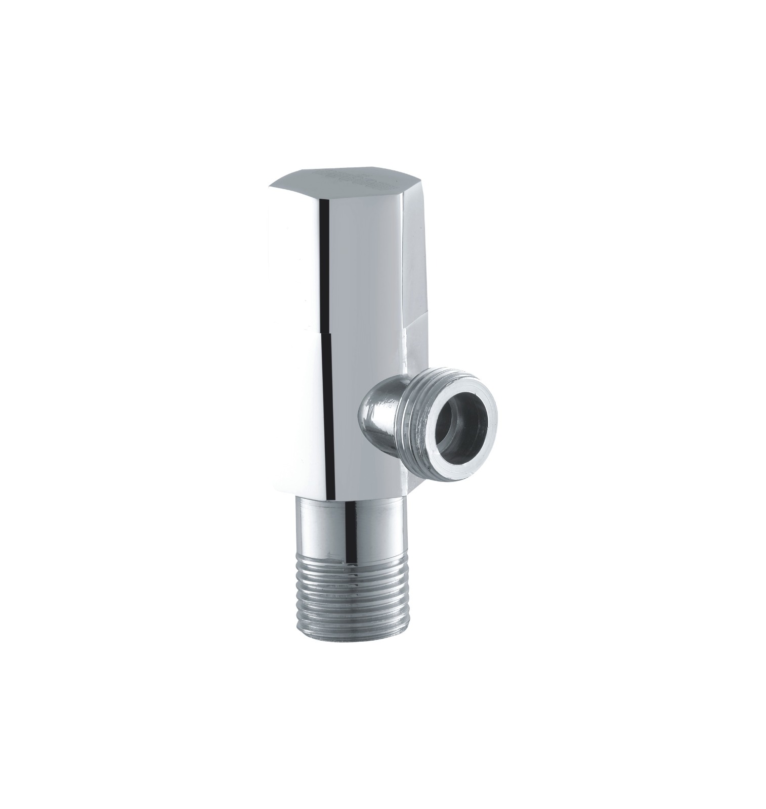 Hexagon Angle/Tee Cock - Magna Sanitary Fittings